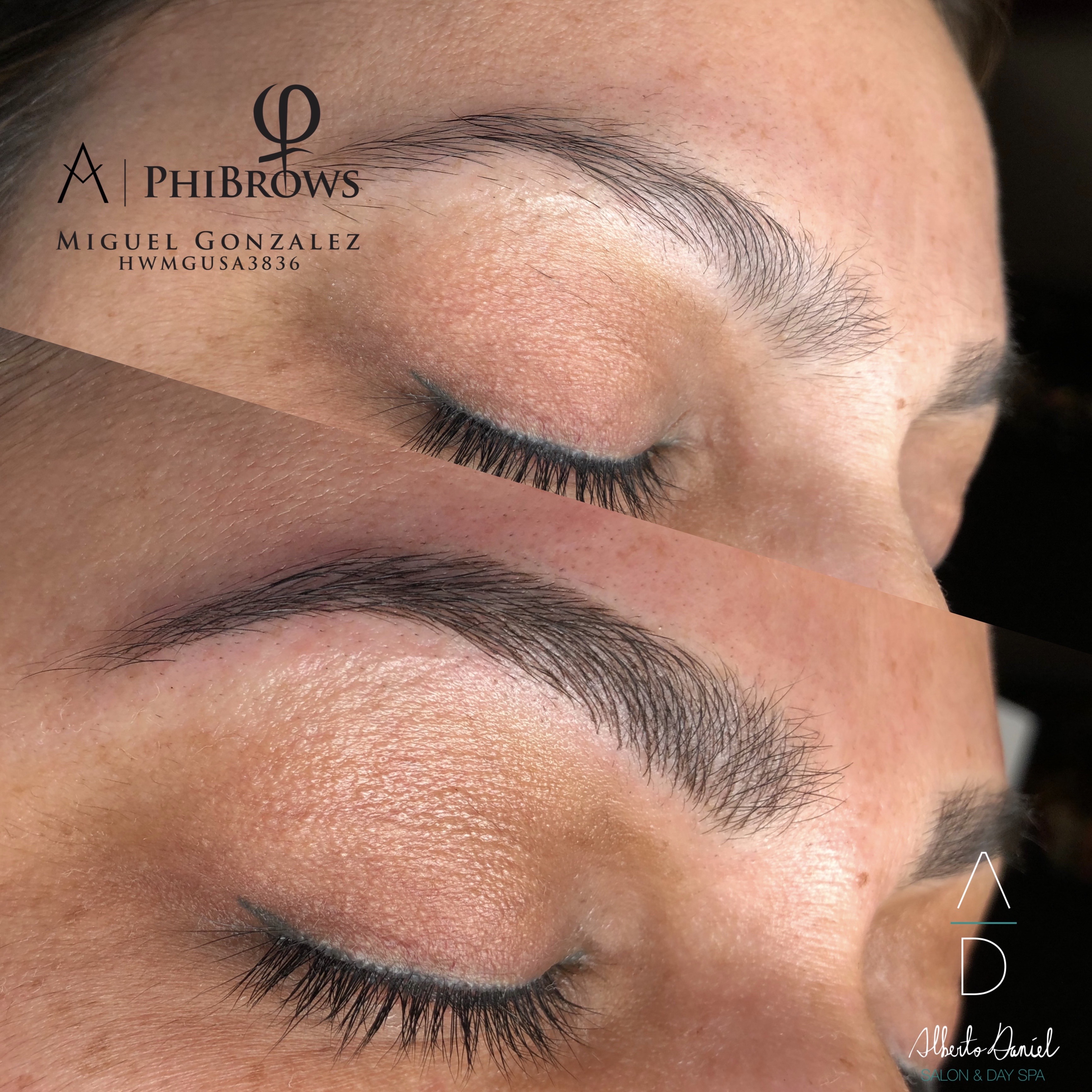 Microblading | Alberto Daniel Salon & Day Spa