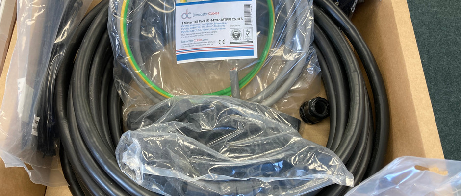 EV-Ultra | The Premium EV Charging Point Cable | United Kingdom