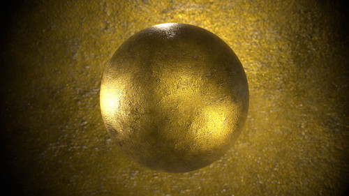 Gold Texture Pack 1 | Unique Game Assets