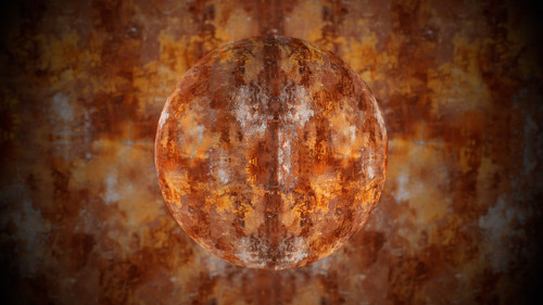 Rust Texture Pack 3 | Unique Game Assets