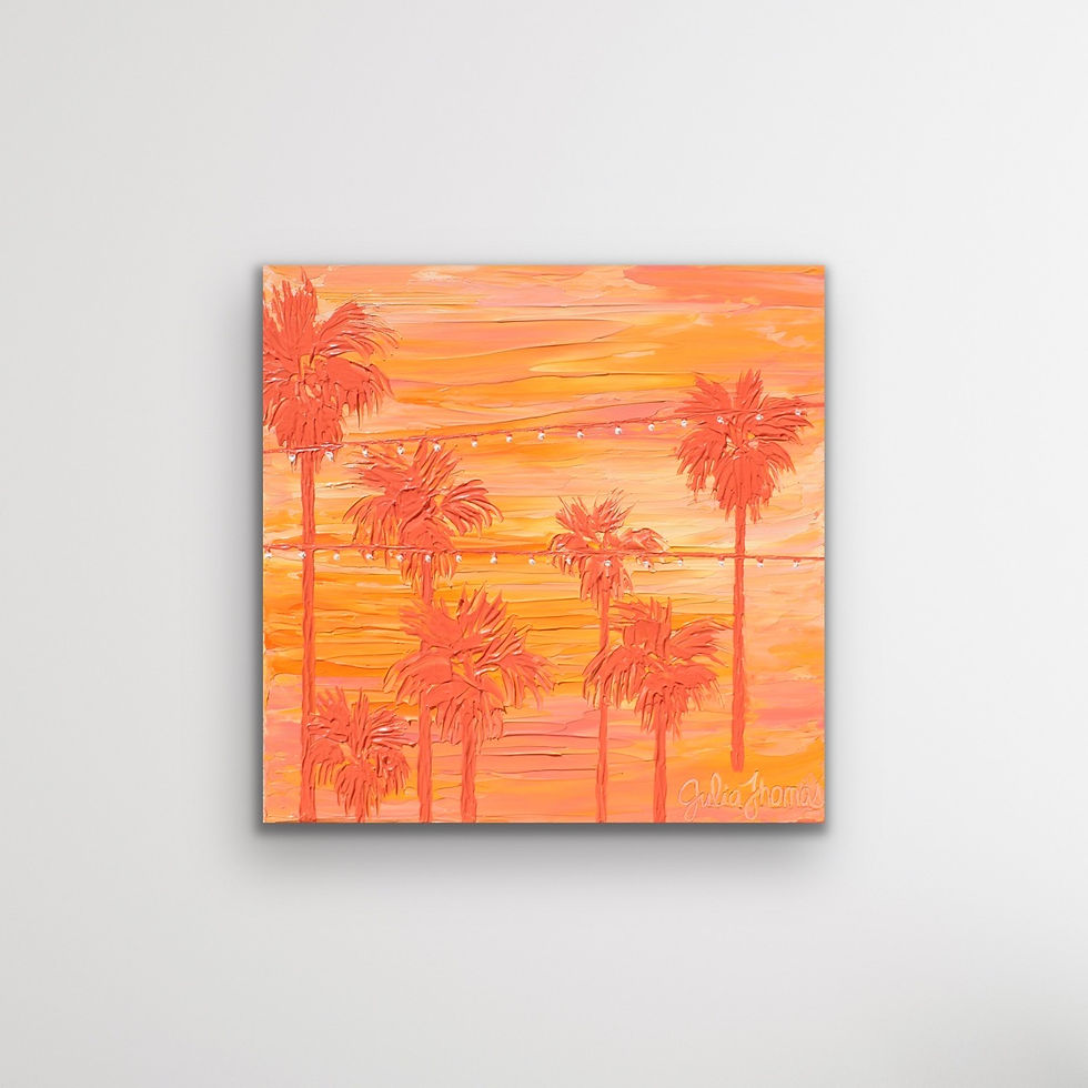 PAINTINGS | Juju Creates Art
