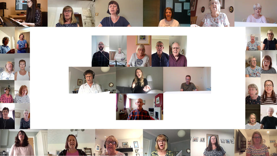 singing groups carlisle