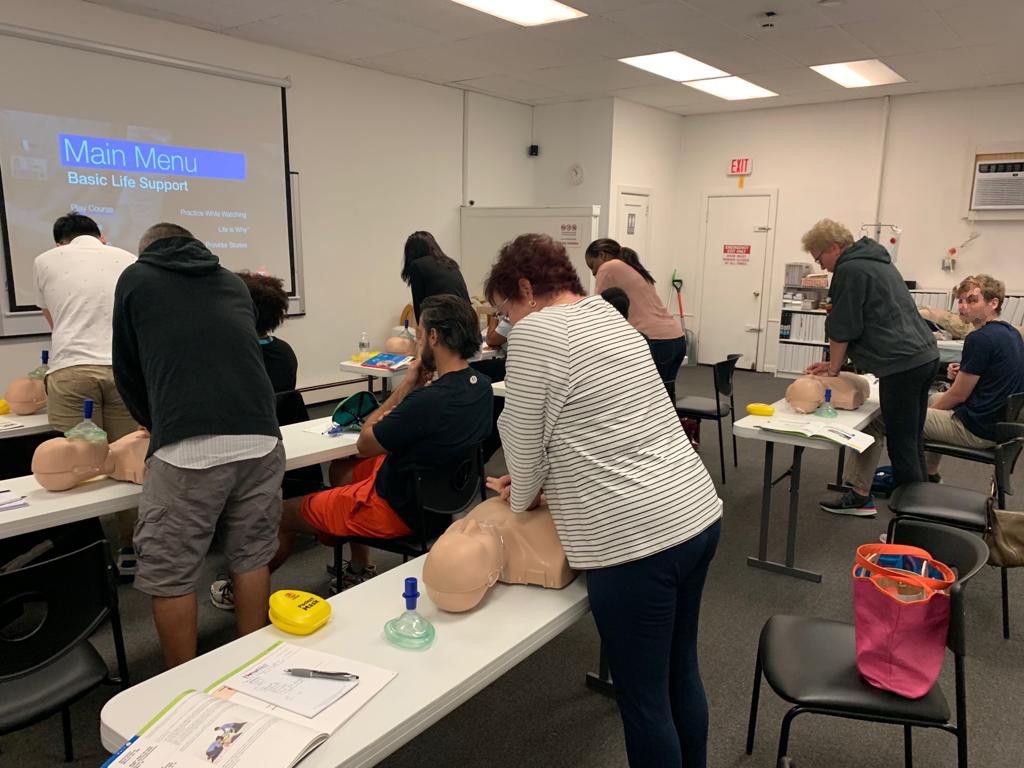 ACLS...Mega Code Scenario