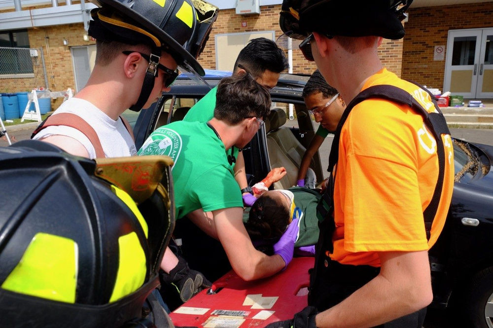 New Jersey First Aid Competition - First Aid CPR AED