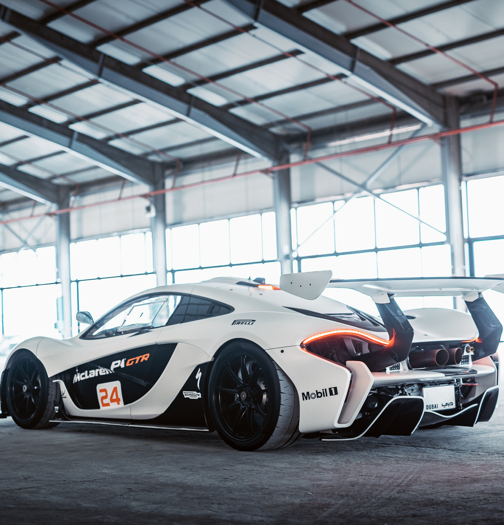 McLaren Senna GTR | Pit Lane Garage Pty Ltd