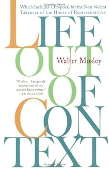 Book Discussion | “Life Out of Context”