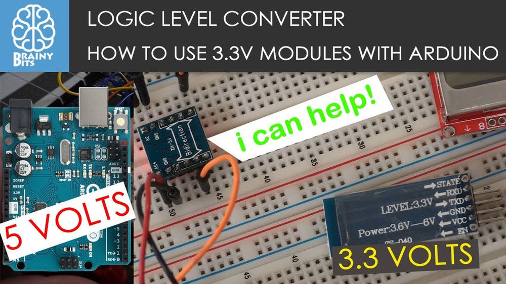 What is a Logic Level Converter?