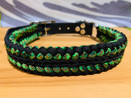 Endless Falls Collar | Cords 4 Canines