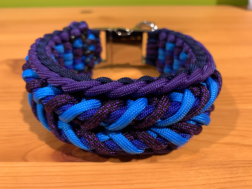 Spike's Dream Collar | Cords 4 Canines