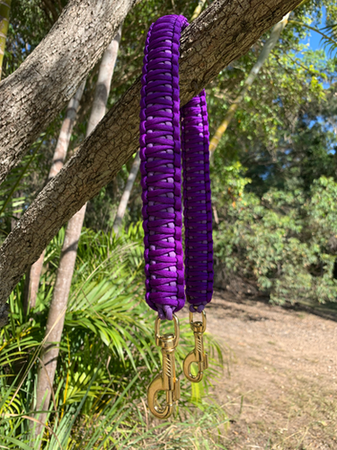 Braided Attachment Strap | Cords 4 Canines