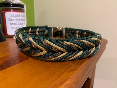 GrafZahn Collar | Cords 4 Canines