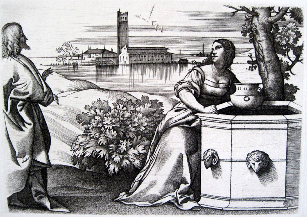 Adopting Giulio Campagnola Stippling Techniques