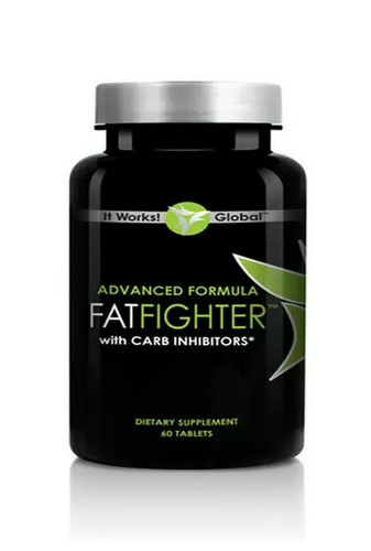 Fat Fighter by It Works | bodyfx