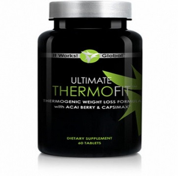 Ultimate ThermoFit by It Works | bodyfx