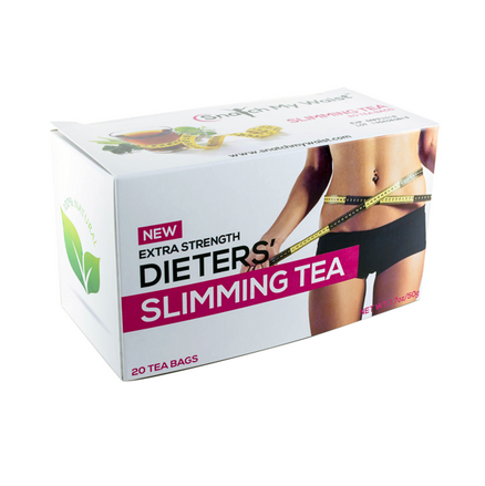 Herbal Dieter's Slimming Tea | bodyfx