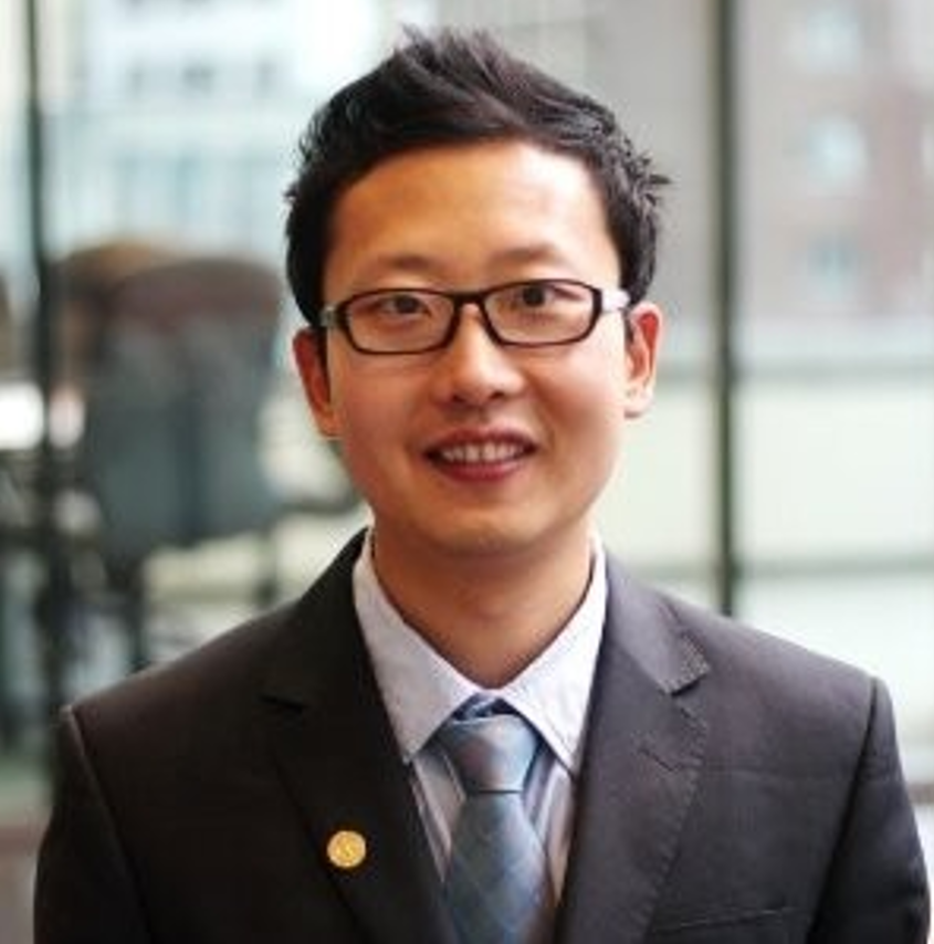 iNetwork Industry Partner: Jacque Xu