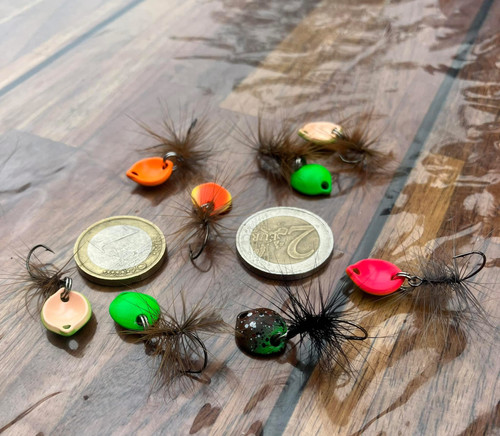 Hartisline spoon fly | ZF-Baits