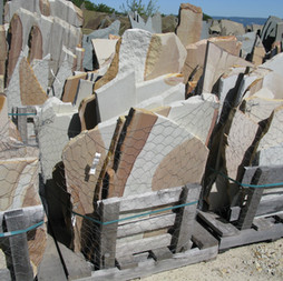 Irregular Flagstone | Meshoppen Stone Inc