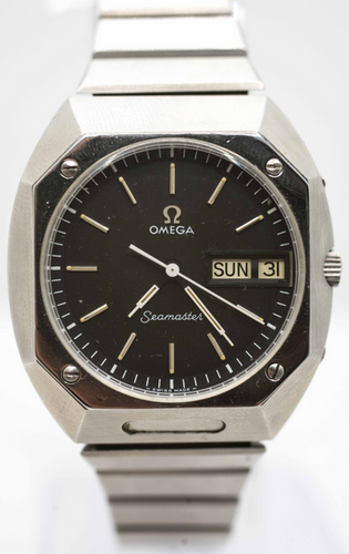 Omega Seamaster - Mariner 1 | Archer & Woods