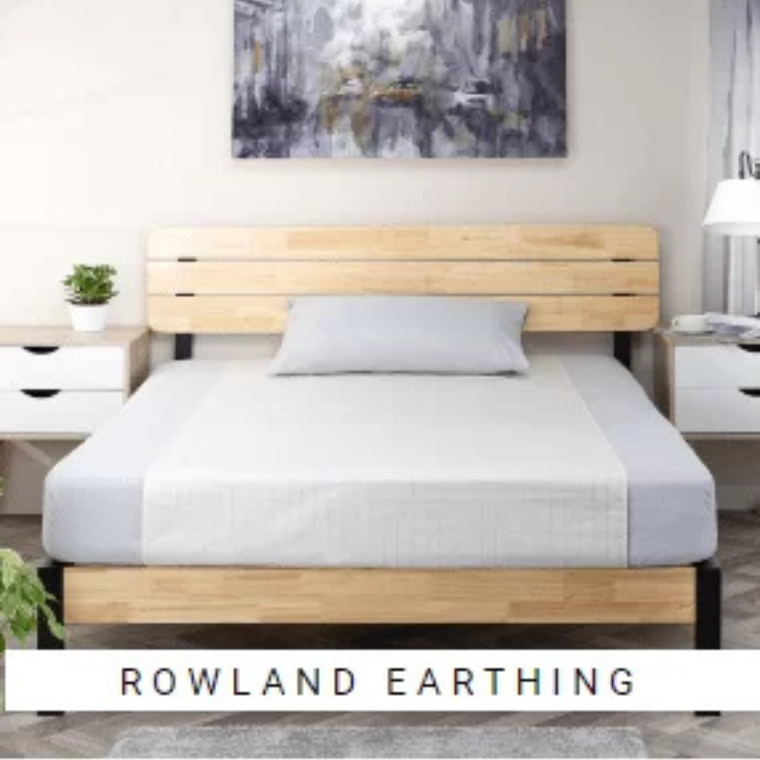 Rowland Earthing Sheets | Lauren Vaknine