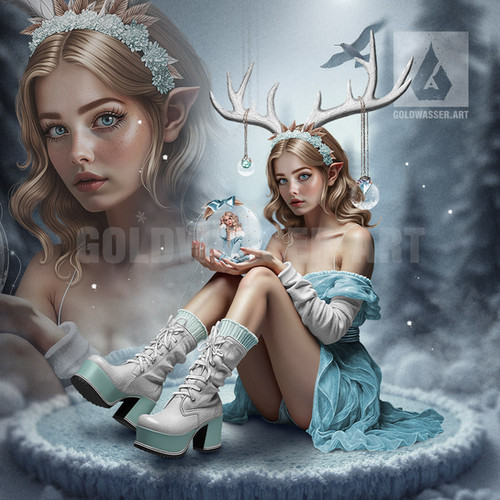 Eirlys | GOLDWASSER.ART