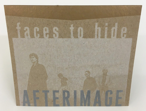 AFTERIMAGE - Faces To Hide Special Edition CD | IPRecords