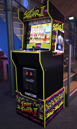 Street Fighter Legacy Edition (10 in 1 Arcade) | Mysite