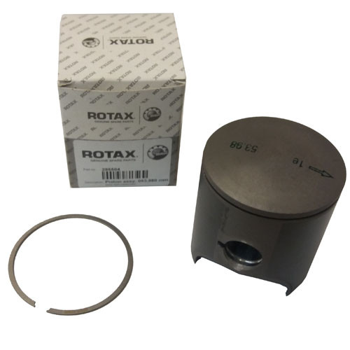 Rotax Piston and Ring | High Rev