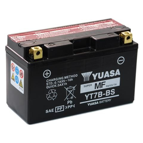 Yuasa YT7B-BS battery | High Rev