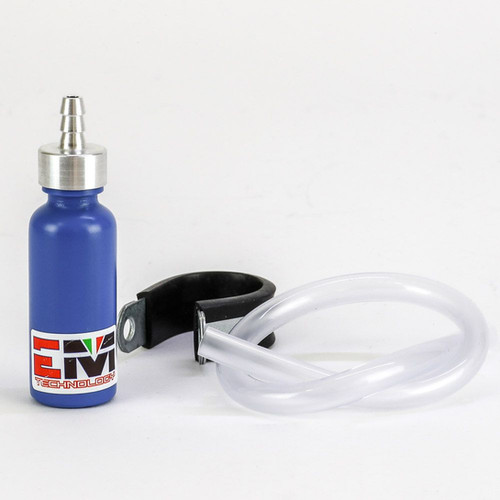 Alloy Radiator Recover Overflow Bottle | High Rev