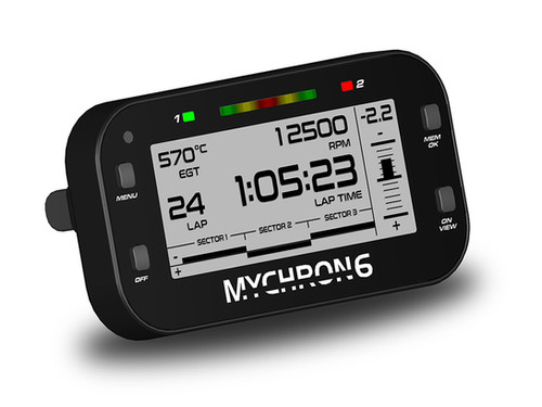 AIM Mychron 6 Data Logger Unit | High Rev