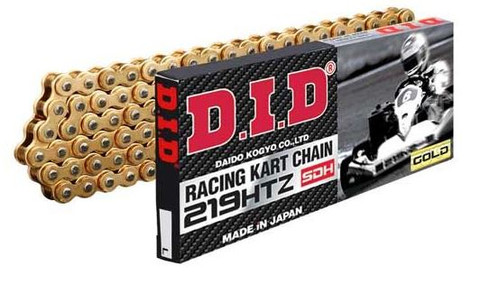 DID 219 Kart Chain | High Rev