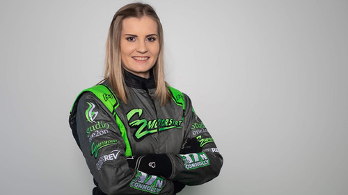 Custom K1 Race Suit* | High Rev