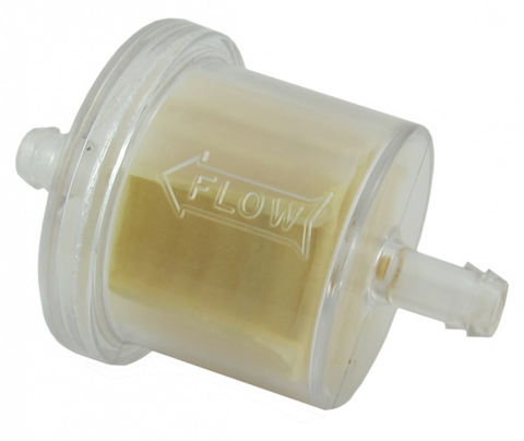 Petrol Fuel Filter (Large) | High Rev