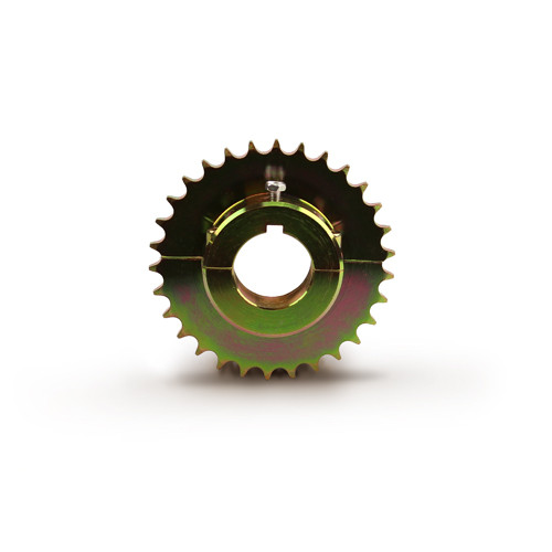 40mm Split Steel 428 Sprocket | High Rev