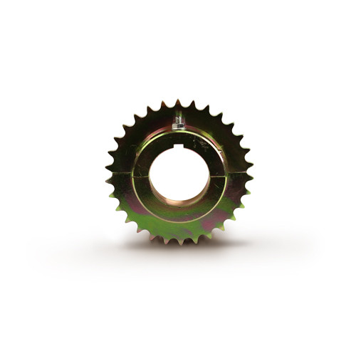 50mm Split Steel 428 Sprocket | High Rev