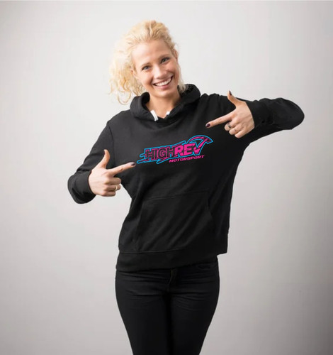 Razor High Rev Hoodie | High Rev