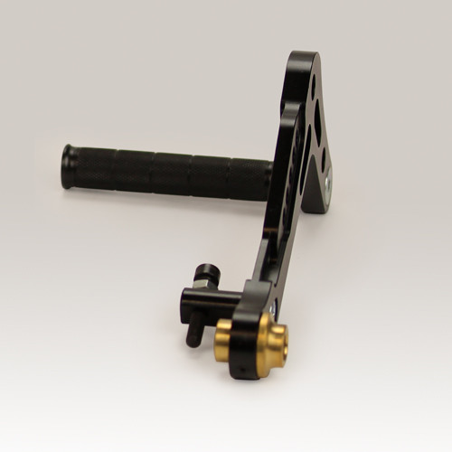 Universal Alloy Throttle Pedal | High Rev