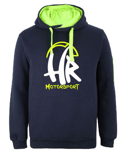 HR Cartoon Hoodie | High Rev