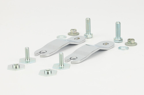 Enclosed Chain Guard Brackets | High Rev