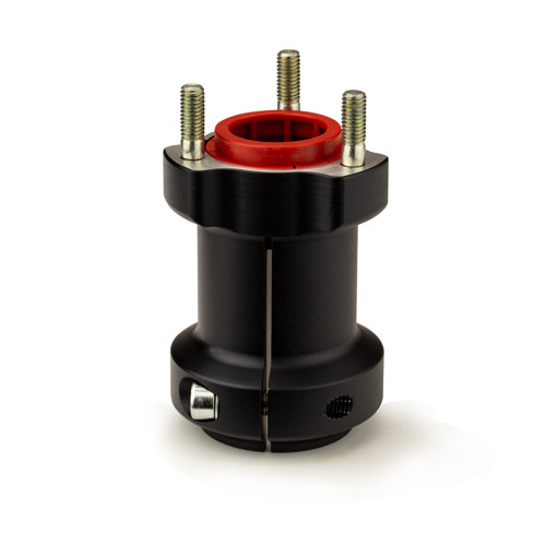 40mm Alloy Rear Hub | High Rev