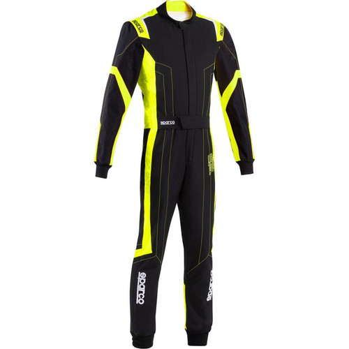 2025 Sparco Thunder Kart Suit | High Rev