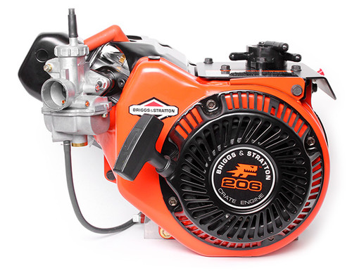 Briggs LO206 Engine | High Rev