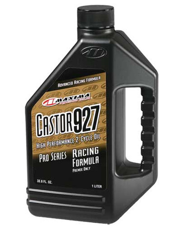 Maxima 927 Castor Oil 1L | High Rev