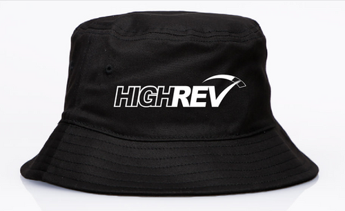High Rev Bucket Hat | High Rev