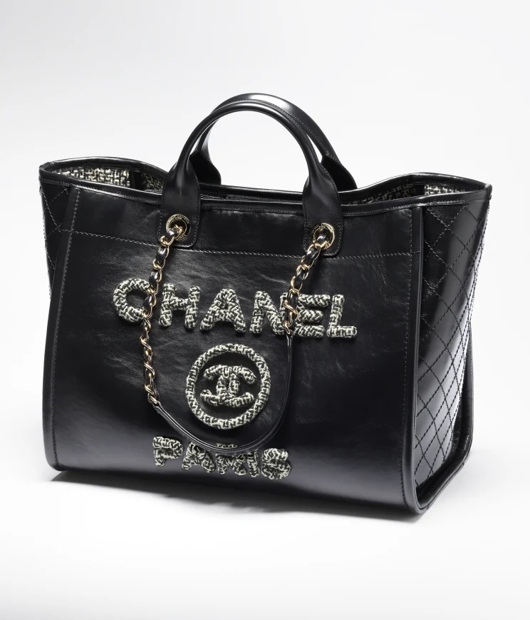 Bolso Shopping Chanel Grande | Luxury Handbags