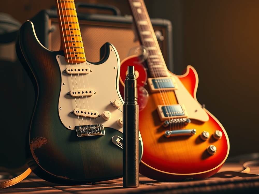 The Best Guitars of All Time: Legends and Their Instruments