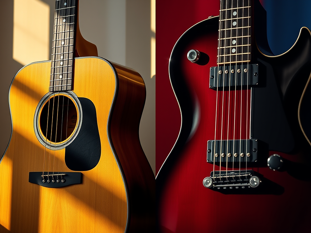 Exploring the Different Guitar Styles: Which One Fits You?