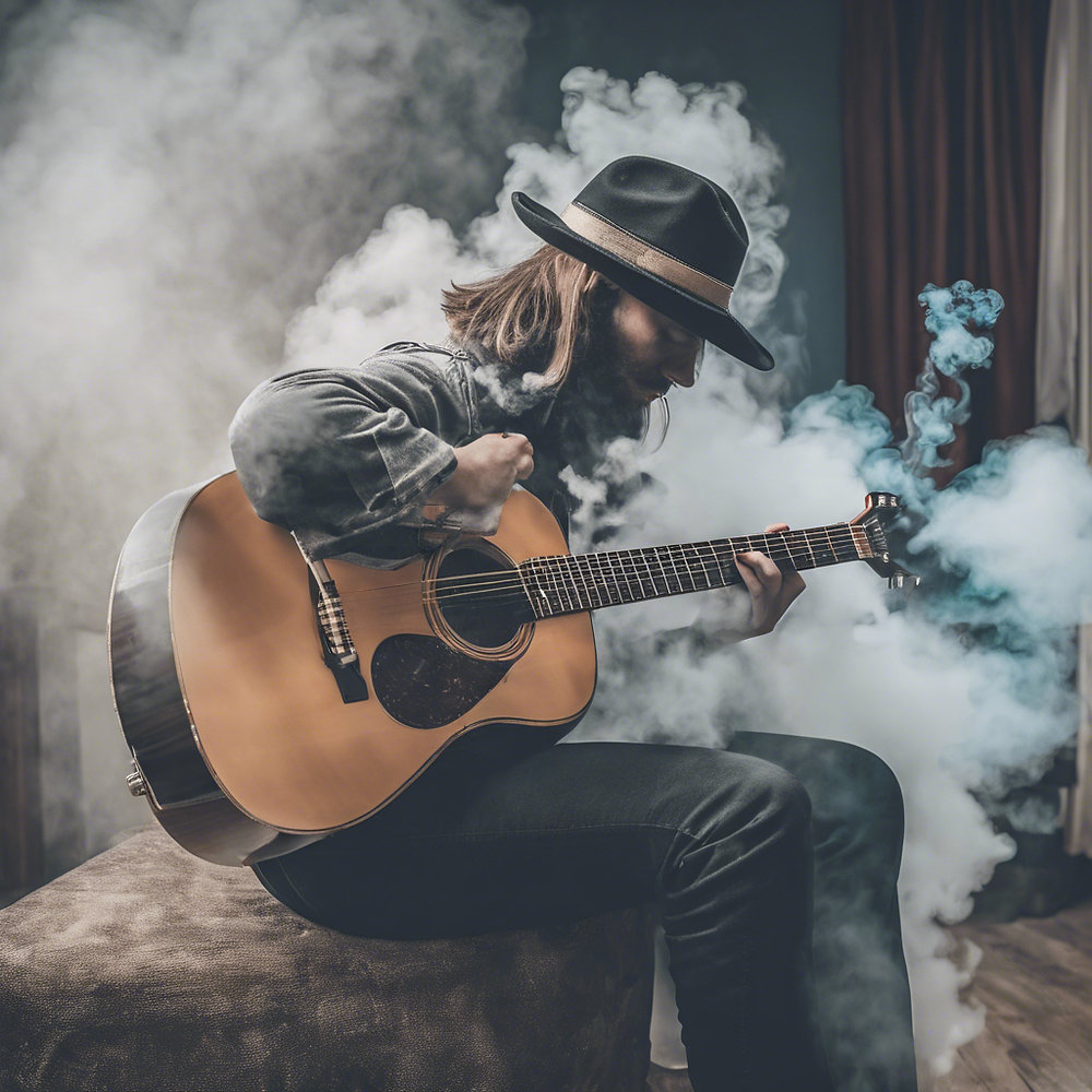 The Natural Connection: Guitars, Music, and Vaping