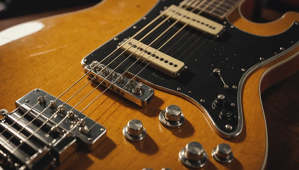 Exploring the Transformative Journey of Guitar Design Across the Decades